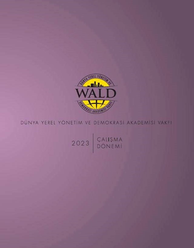 Faaliyet Raporu - 2023 - WALD