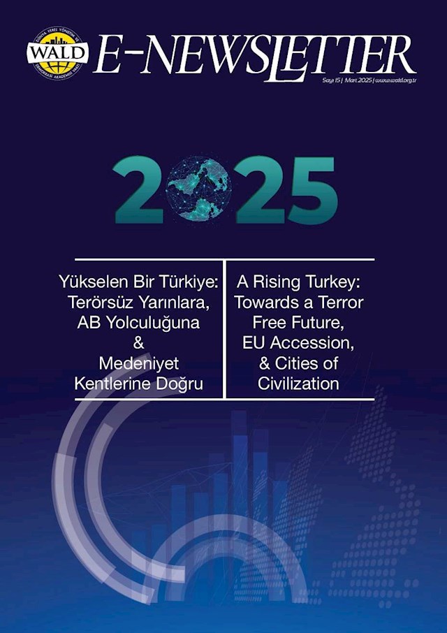 WALD E-NEWSLETTER MART 2025 - WALD